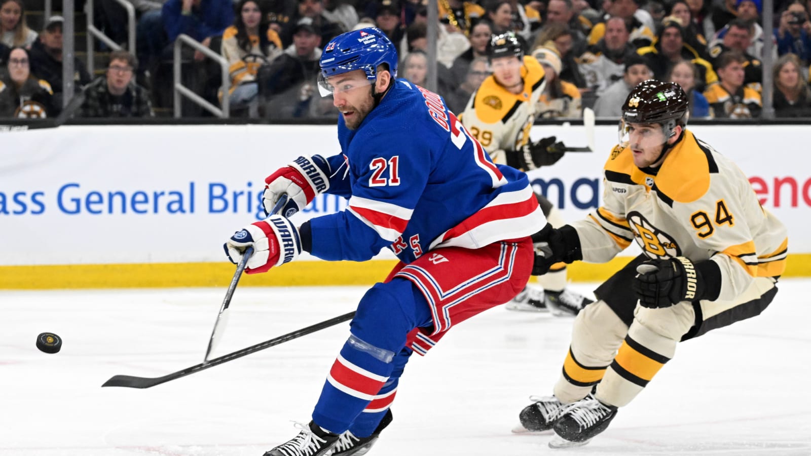 Rangers News & Rumors: Goodrow, Toffoli & Pacioretty | Yardbarker