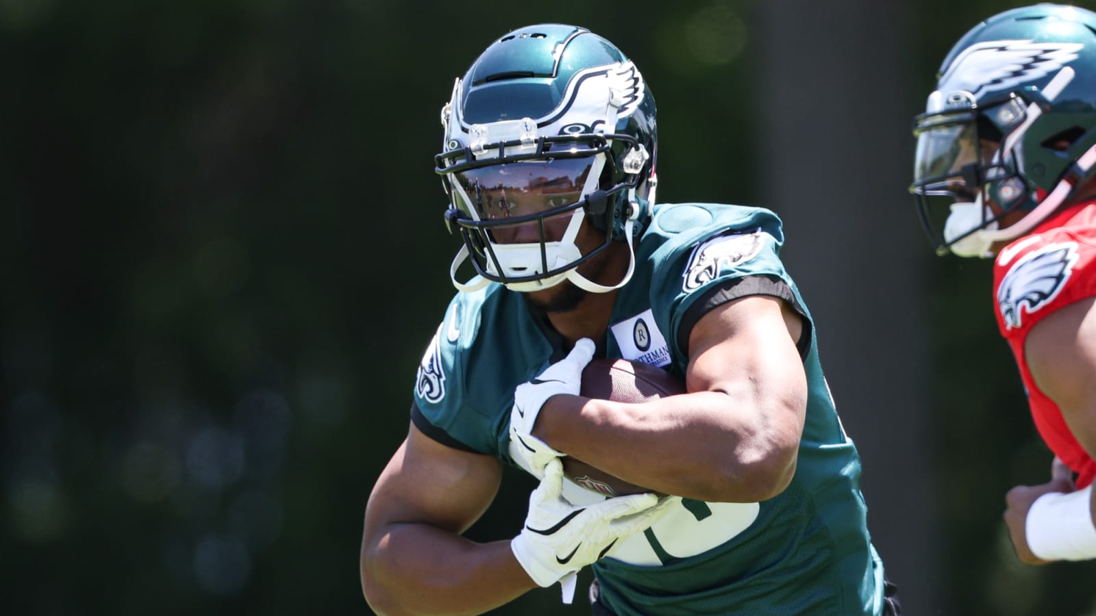 Eagles RB Saquon Barkley explains why he came to Philly | Yardbarker