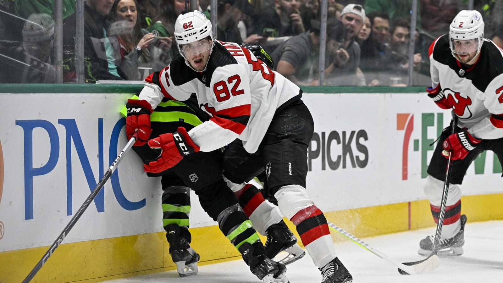 Hatakka Time? Devils Weighing Replacement Options for Injured Jonas ...