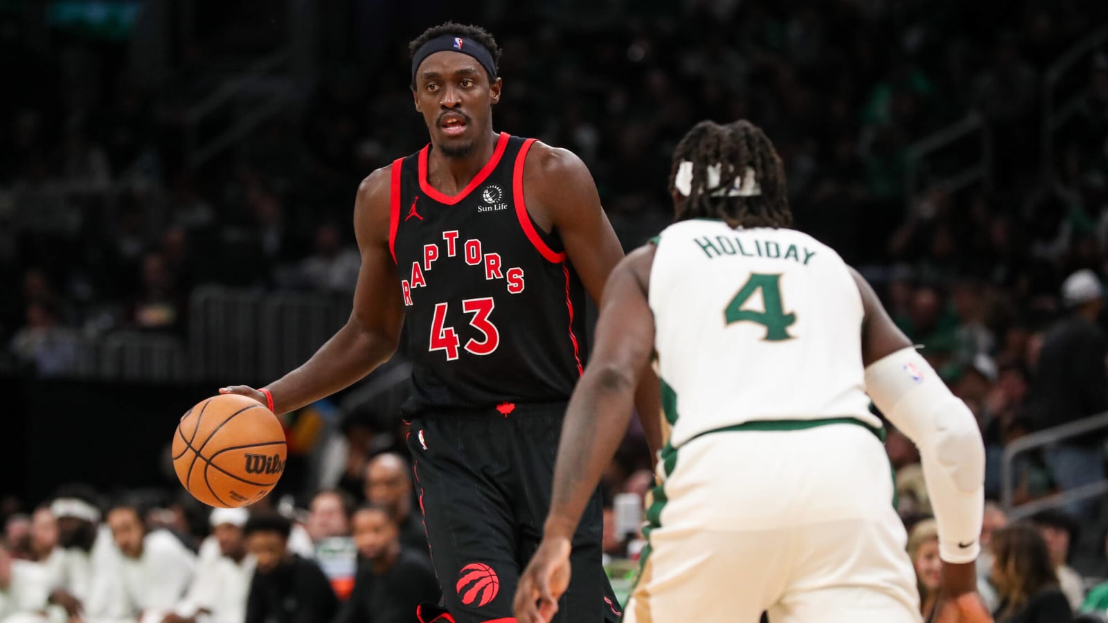 King end Pascal Siakam trade talks with Raptors | Yardbarker