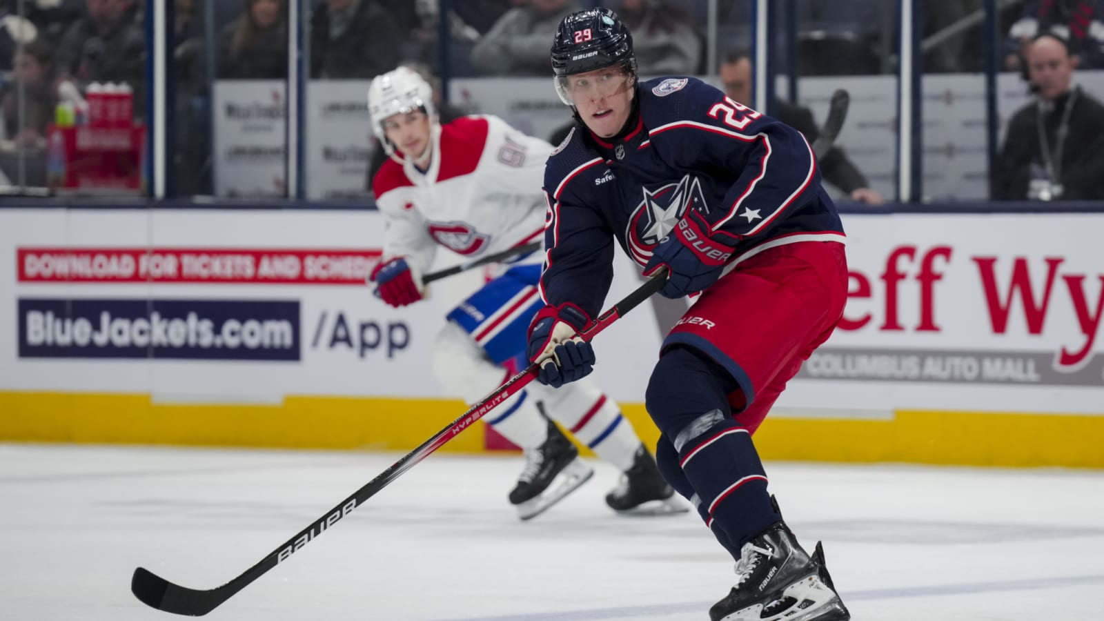 Patrik Laine Exits Player Assistance Program: Trade Talk to Pick Up ...