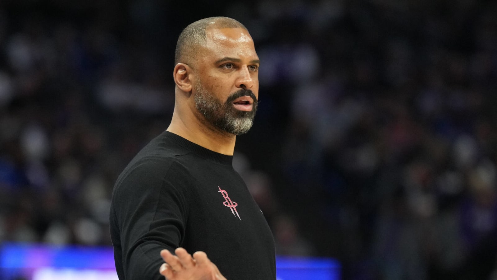 Rockets HC rips team following crushing loss to Warriors | Yardbarker