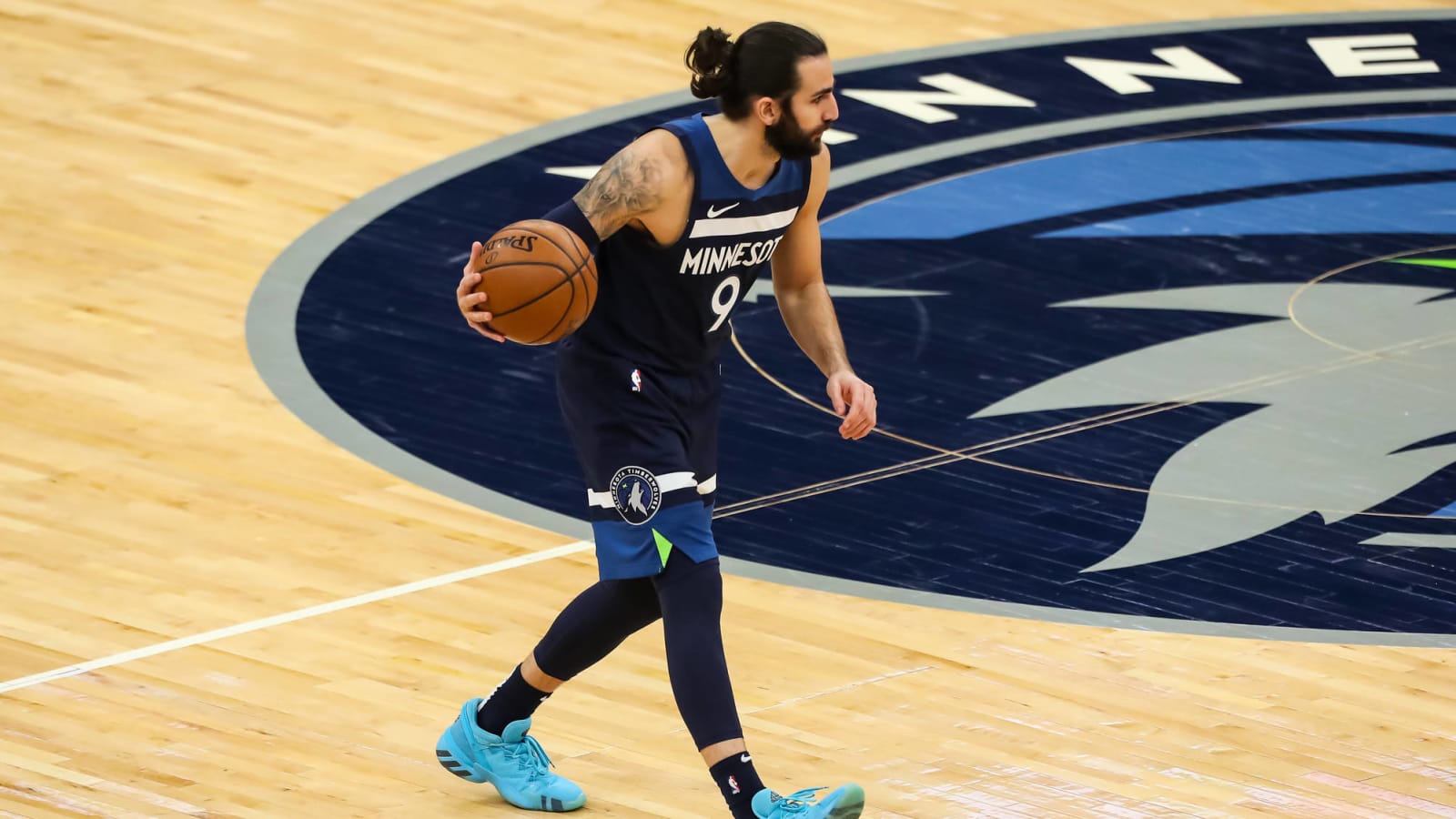 Ricky Rubio skeptical about T-Wolves building on recent play | Yardbarker