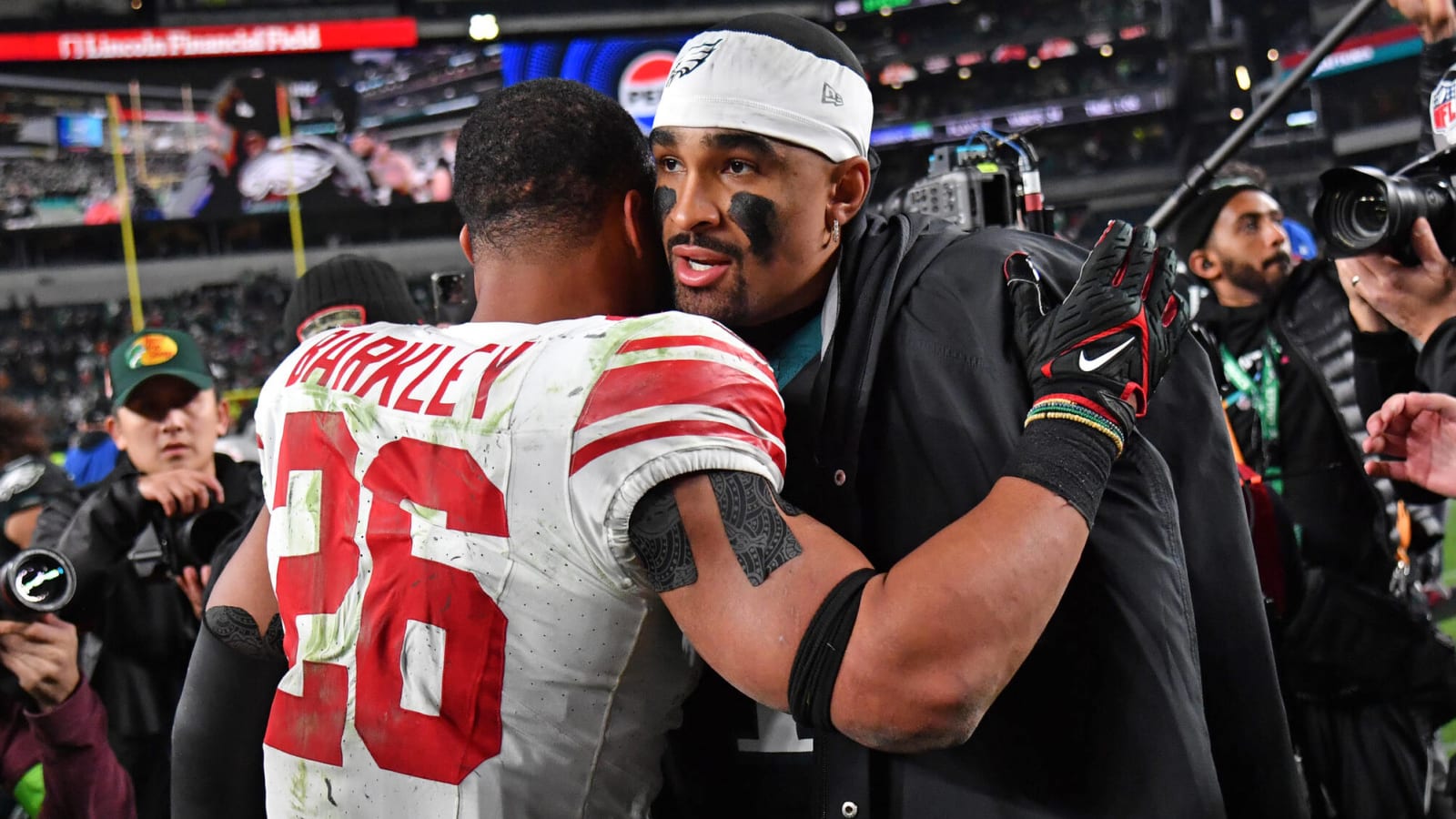 Three 'splash' moves for Eagles in 2024 | Yardbarker