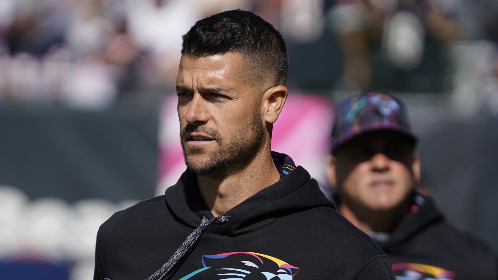 NFC Notes: Dave Canales, Derek Carr, Khalen Saunders, Panthers, Saints ...