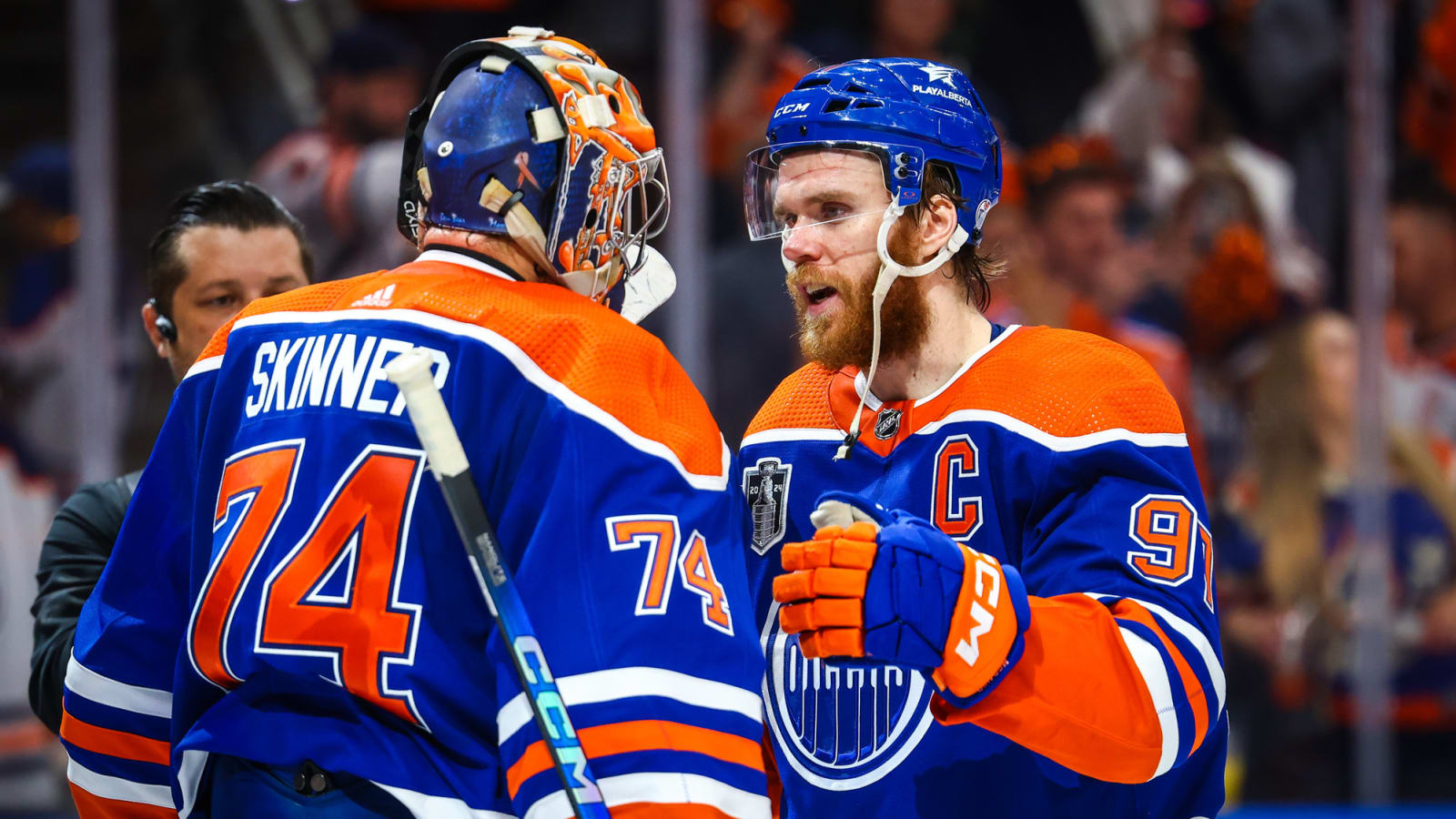 Looking back at the most memorable Game 7s in Edmonton Oilers history ...