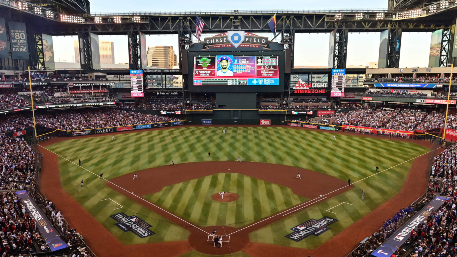 Diamondbacks spring training game canceled due to surprising reason ...