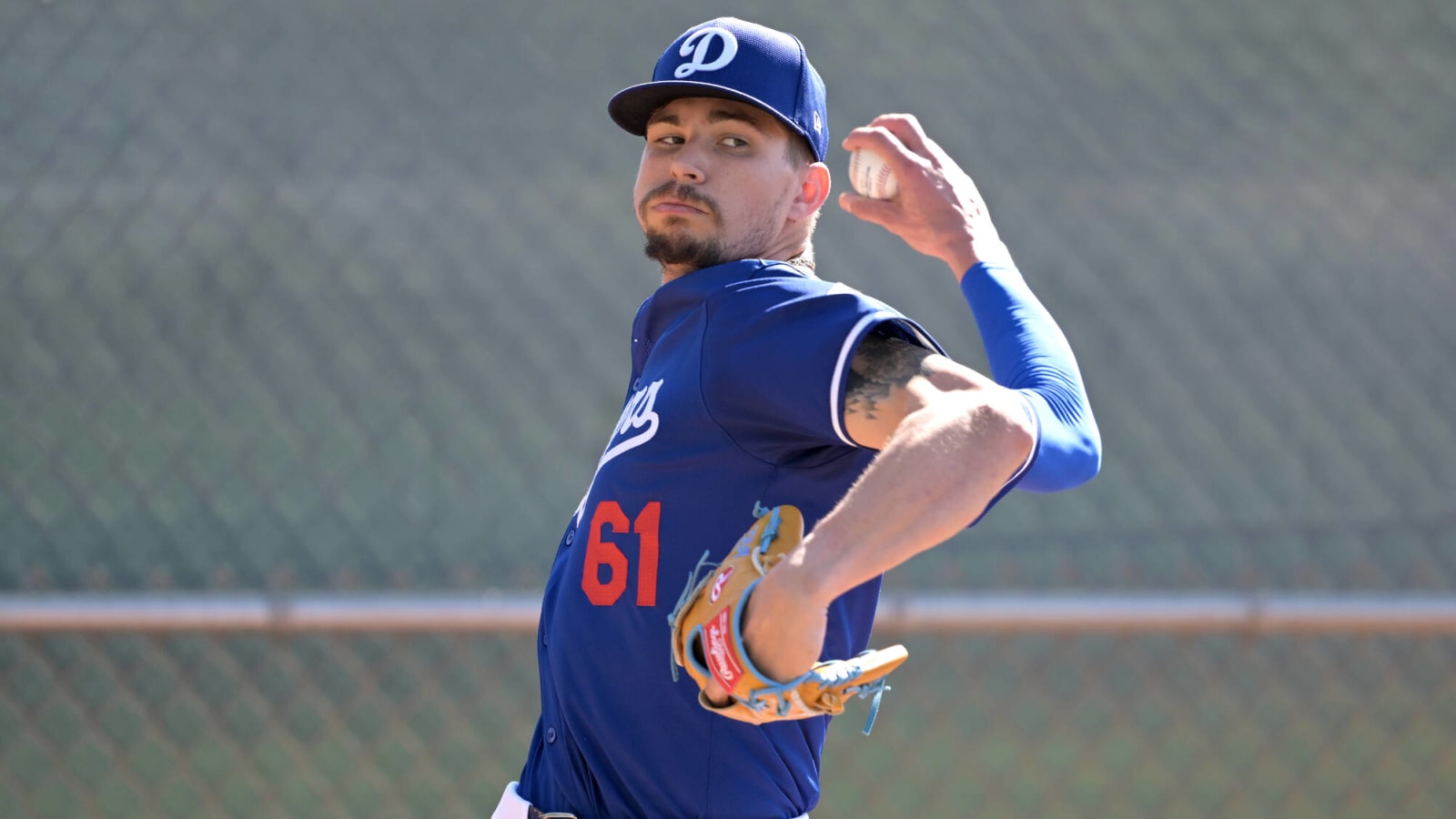 Dodgers to recall two right-handers for MLB debuts | Yardbarker