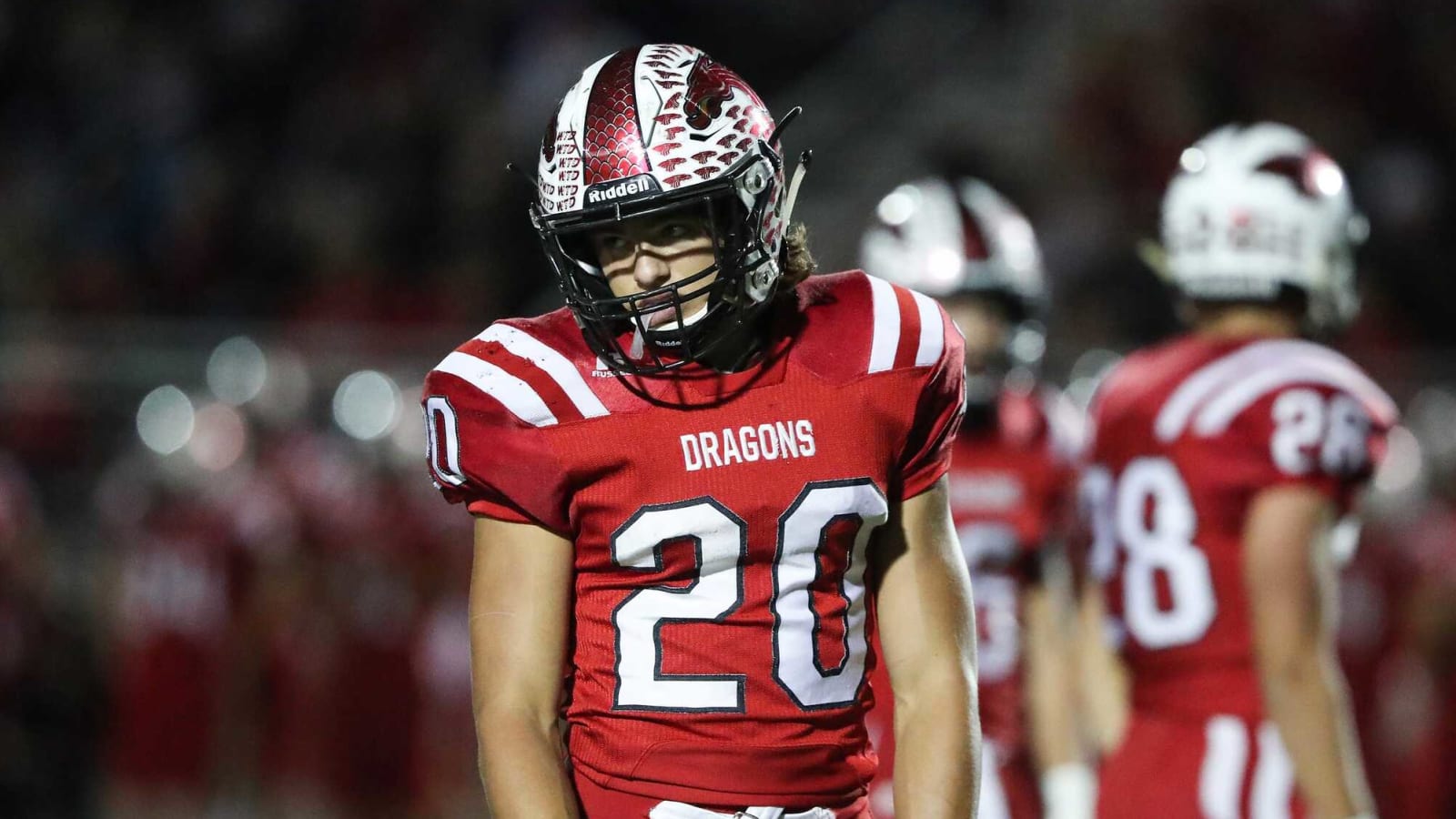 Meet Maxen Hook: 2025 Senior Bowl's Most Likely Breakout Star | Yardbarker