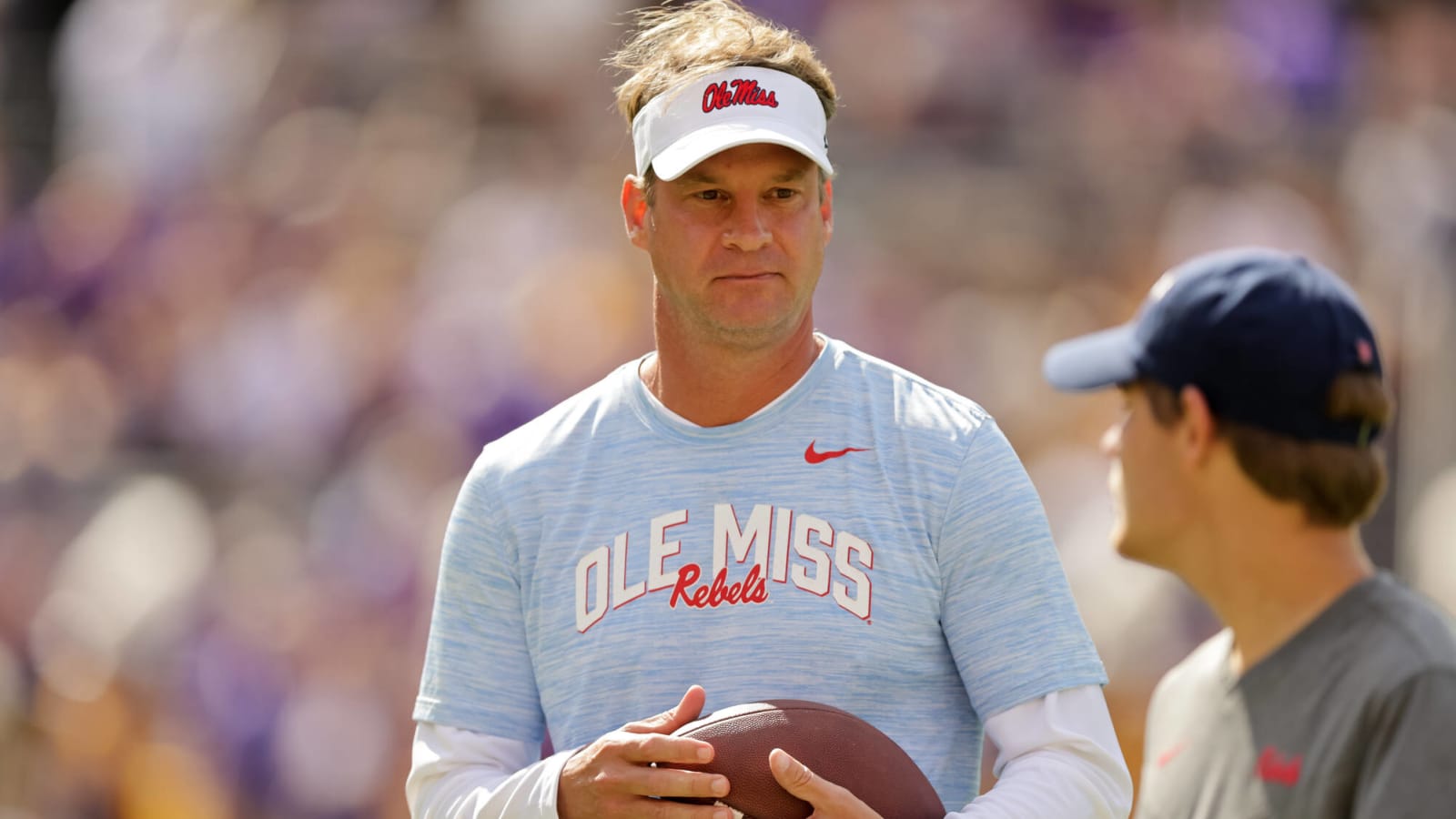 Ole Miss HC Lane Kiffin says he saw Saturday's loss to LSU coming ...