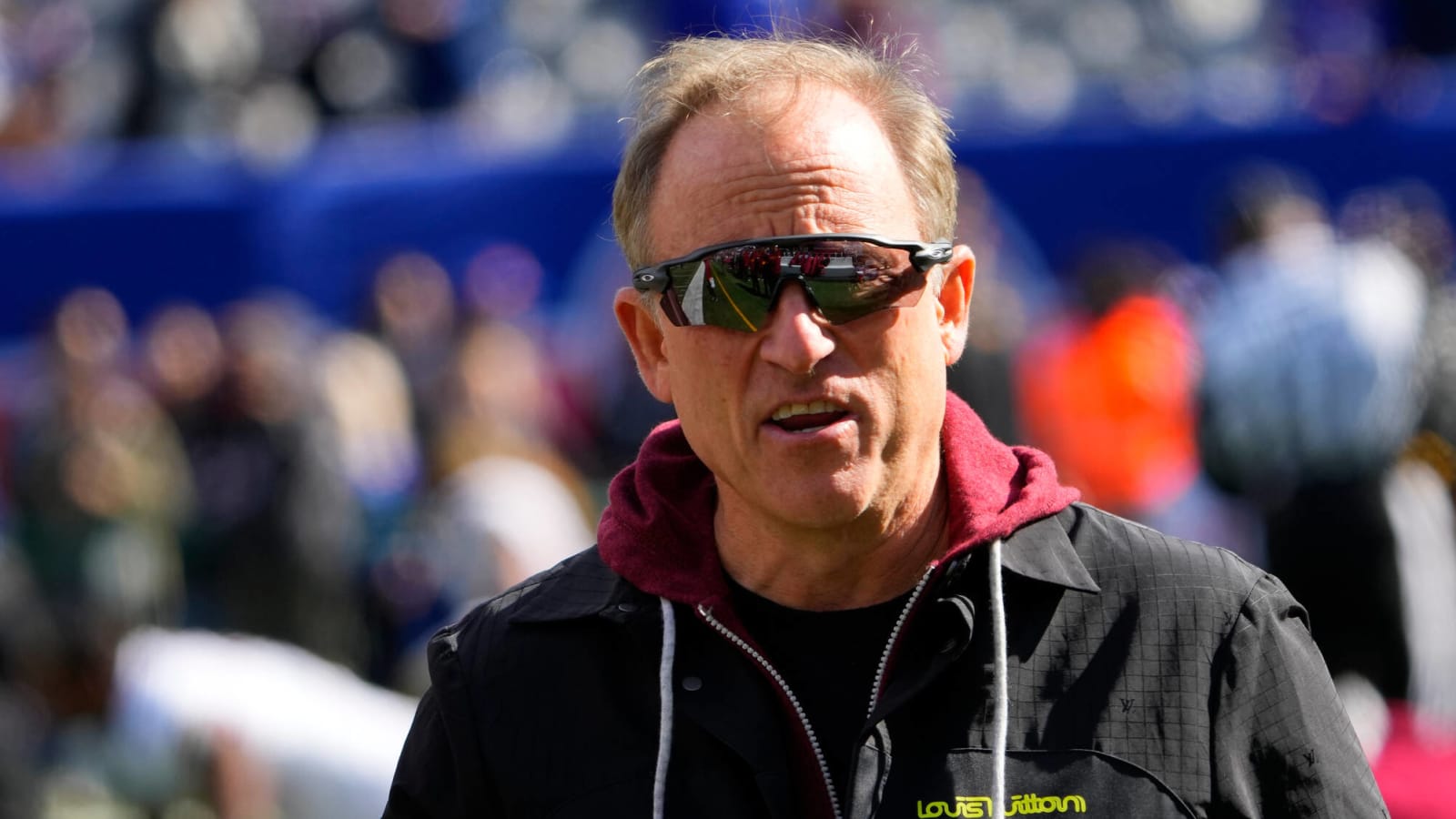 Josh Harris sends clear message after Commanders staff changes | Yardbarker