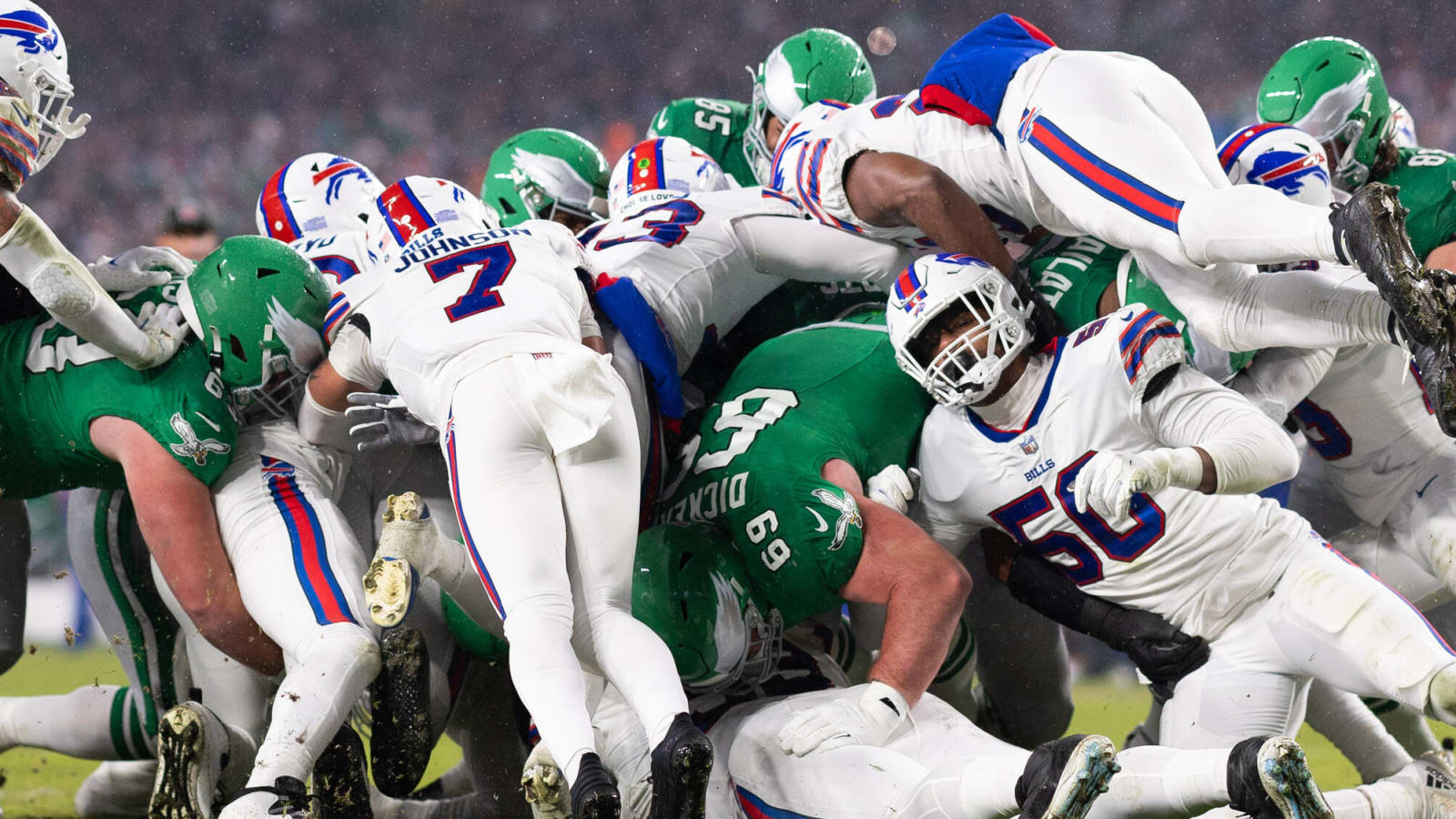 NFL makes final decision on potential 'tush push' ban | Yardbarker