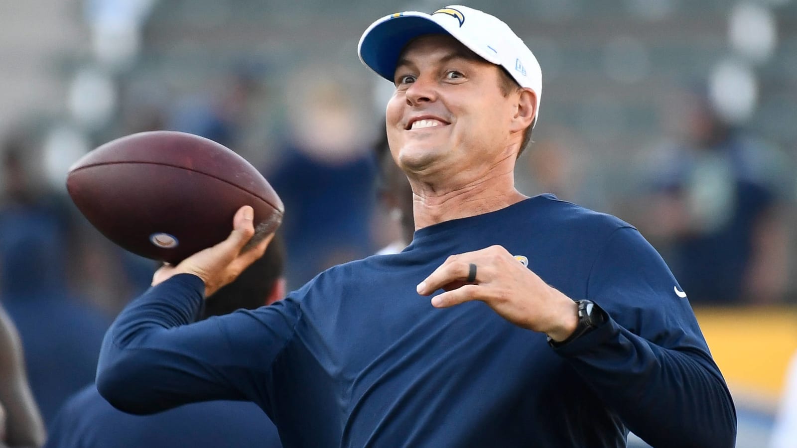 Philip Rivers admits being bothered by critics last season | Yardbarker