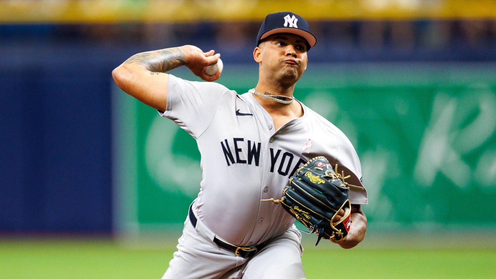 New York Yankees Luis Gil Put Together Historic May | Yardbarker