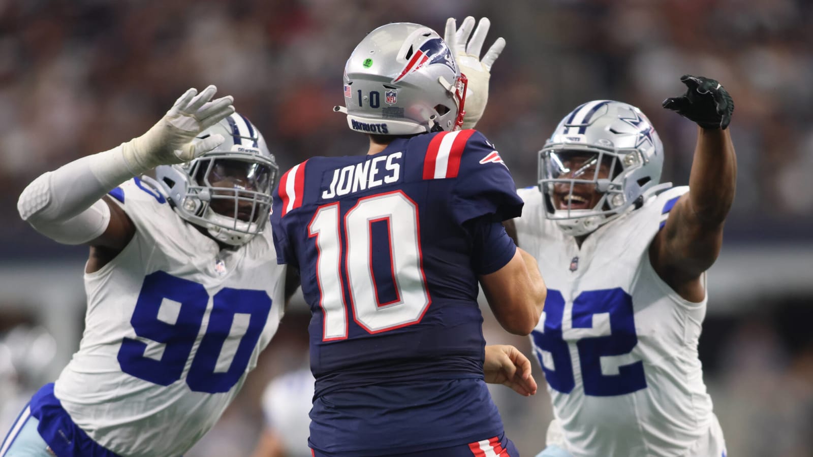 Time is running out for Mac Jones | Yardbarker