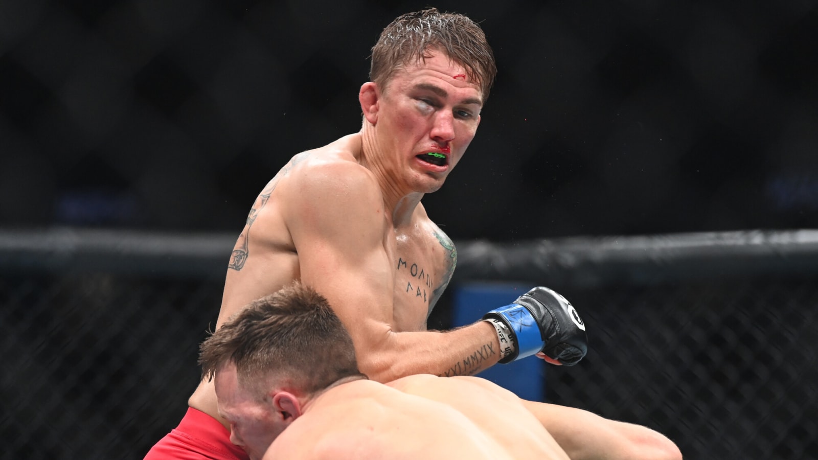 Cody Gibson Fighting for His Future in the UFC | Yardbarker