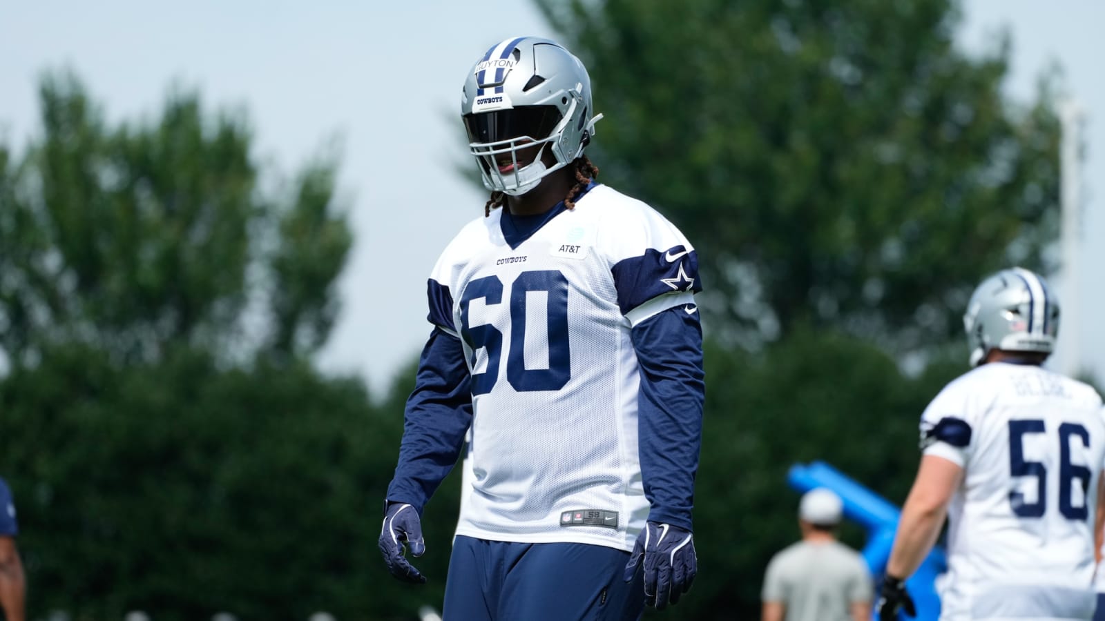 NFC East teams entering 2024 with rebuilt offensive lines | Yardbarker