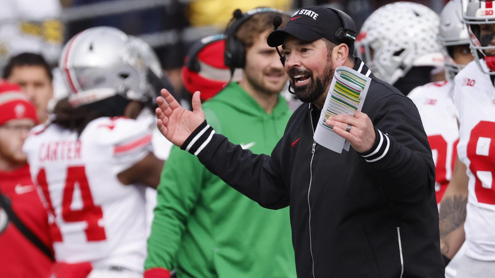 Former Ohio State star wants Ryan Day fired | Yardbarker