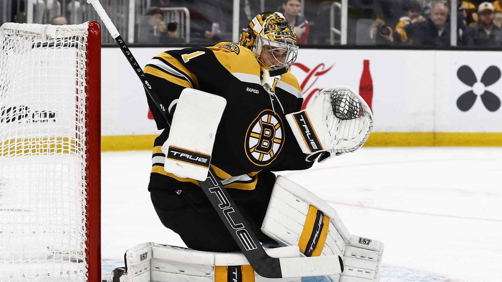 Jeremy Swayman Hits a New Low in Disastrous Game Against the Ottawa ...