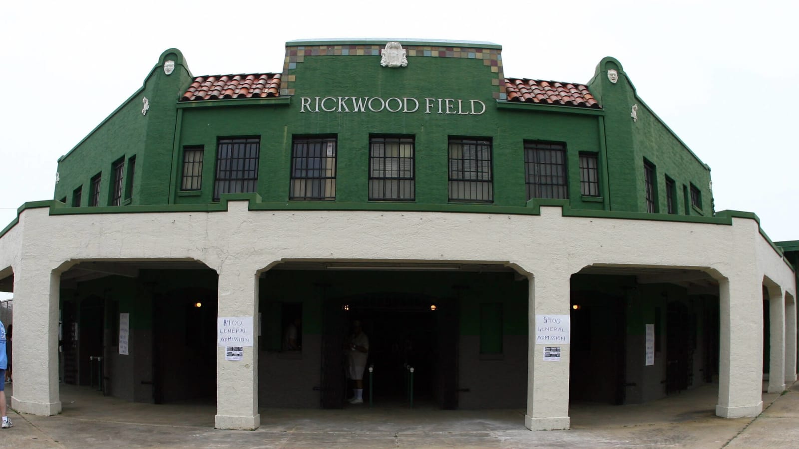 Oldest professional league ballpark to host MLB game in 2024 | Yardbarker
