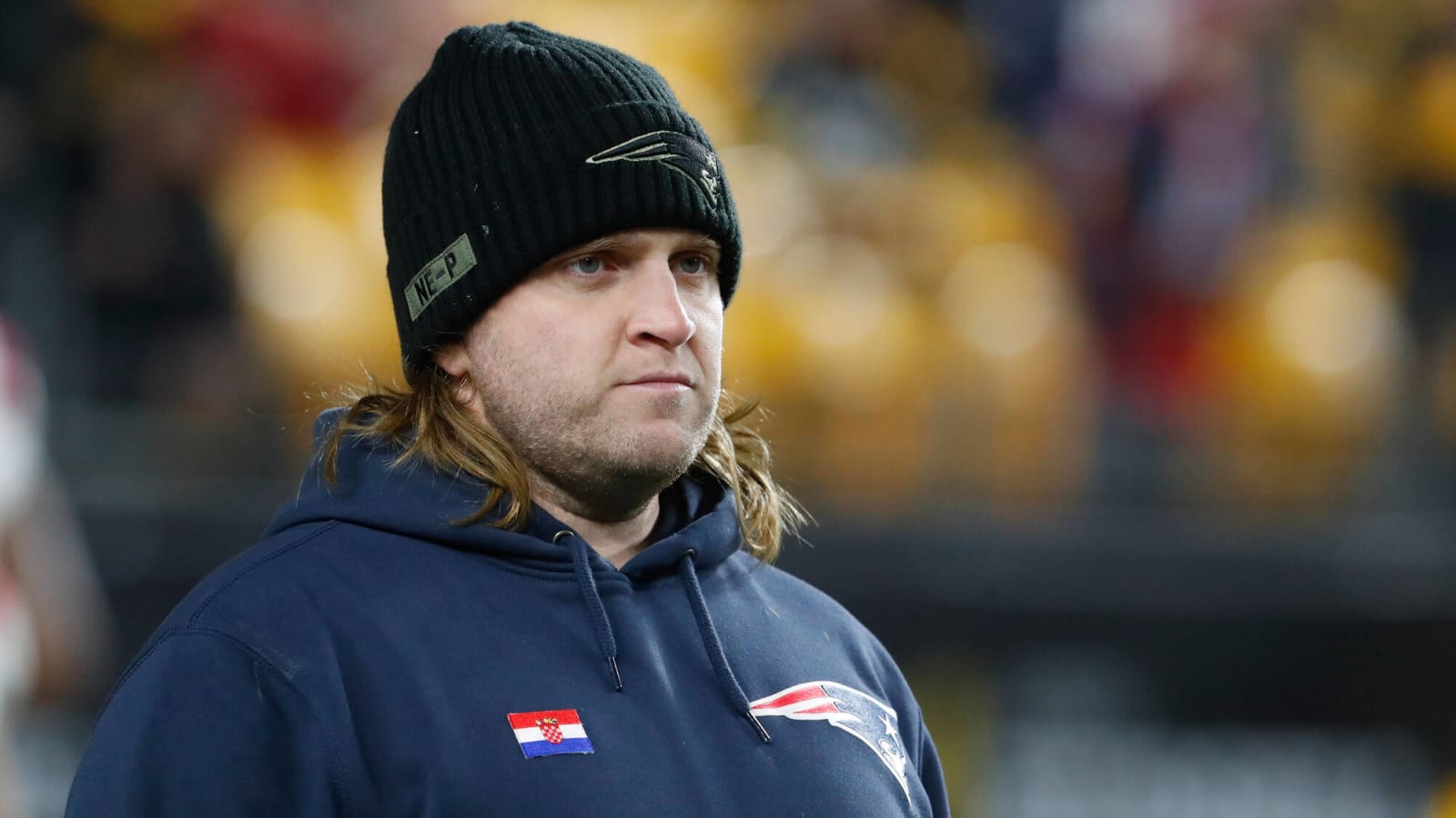 Steve Belichick interviews for college job with Big Ten team | Yardbarker