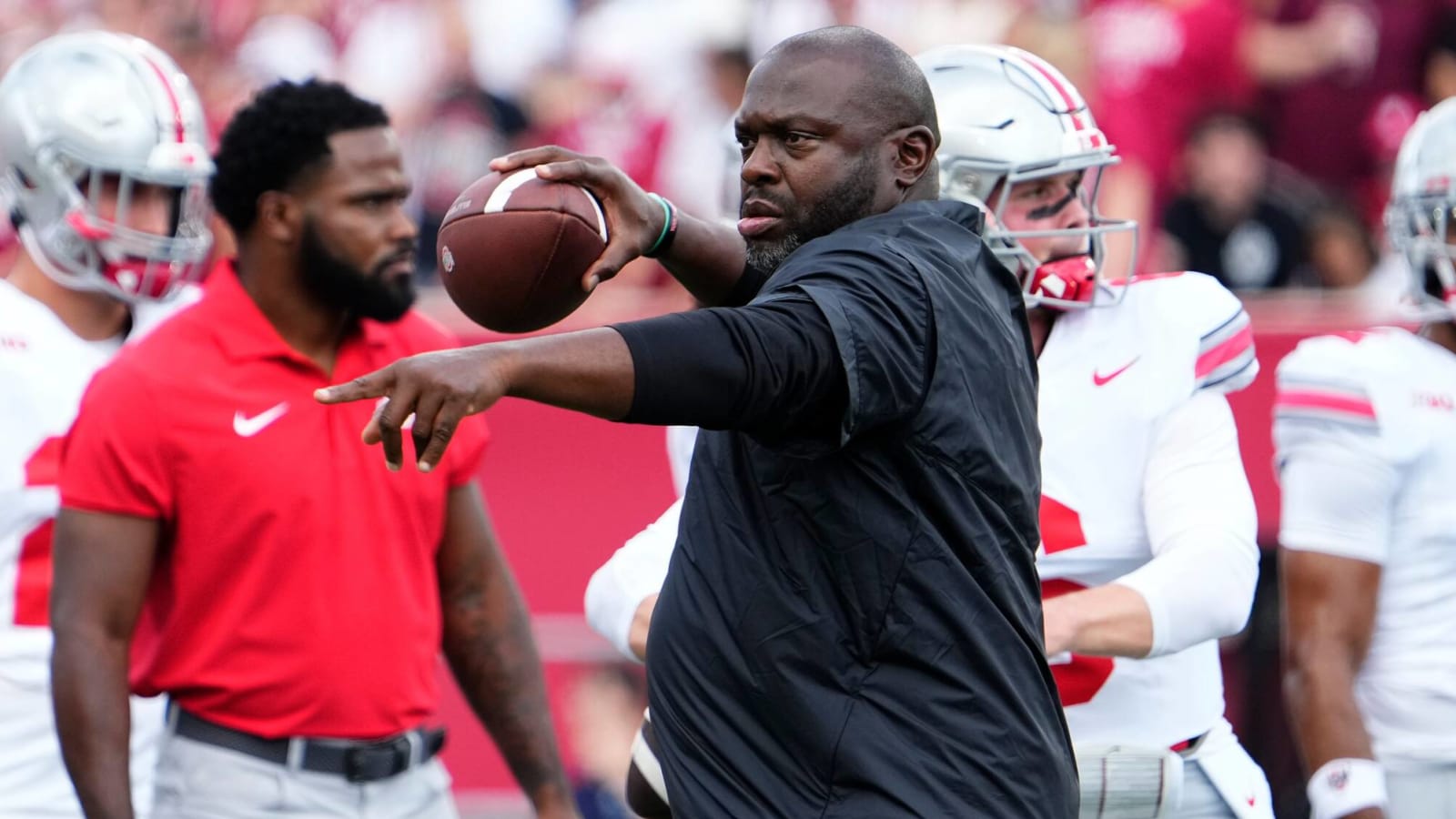Ohio State coach leaves for job with program's biggest rival | Yardbarker