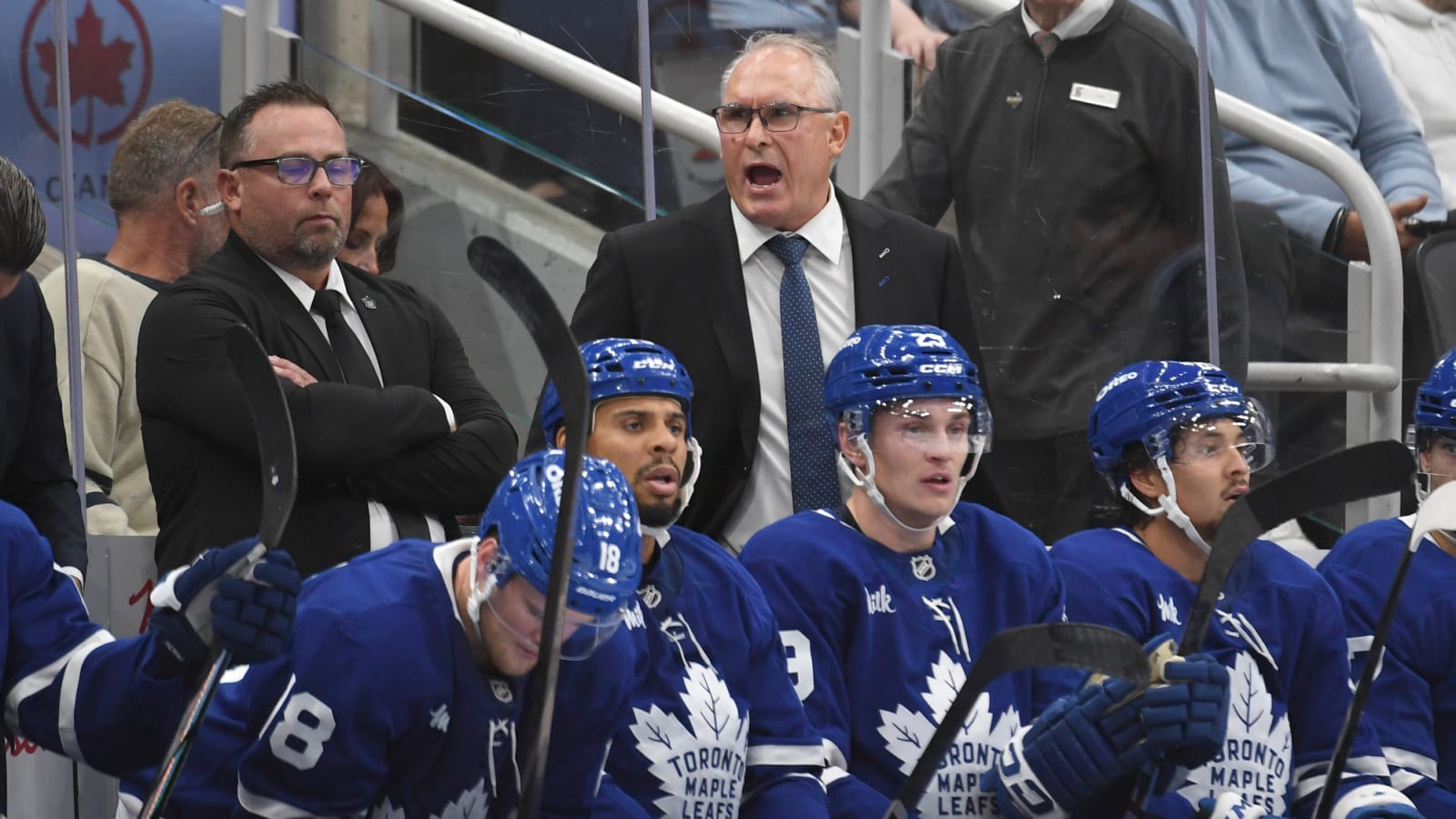 Maple Leafs Ice Time Analysis in Home Opener vs. Penguins | Yardbarker