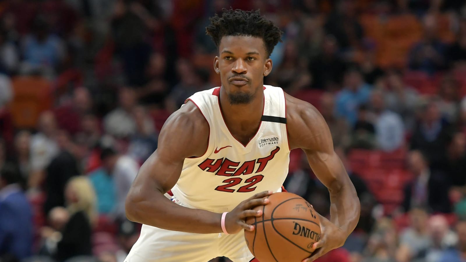 Jimmy Butler details experience with racism at young age | Yardbarker