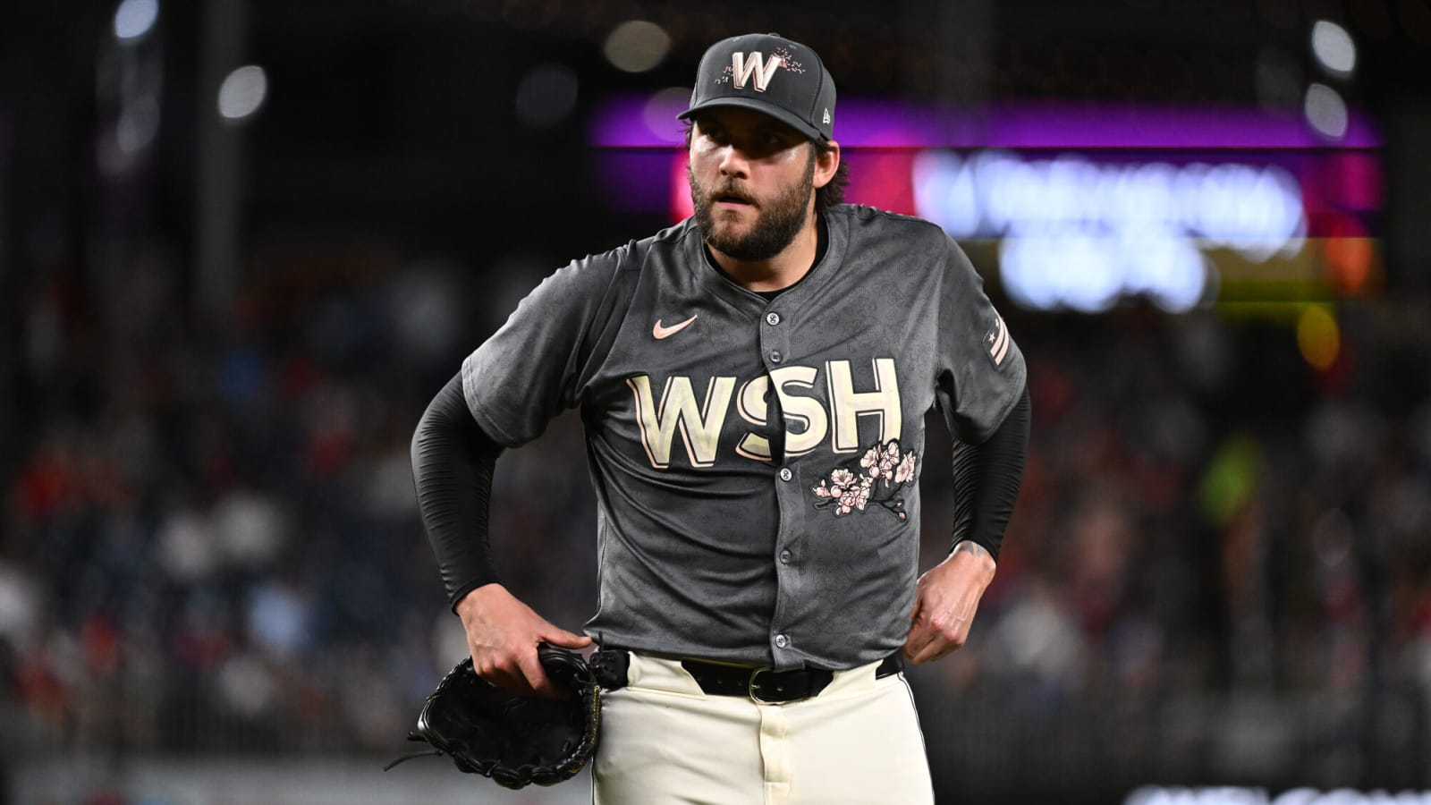 Nationals To Re-Sign Trevor Williams | Yardbarker