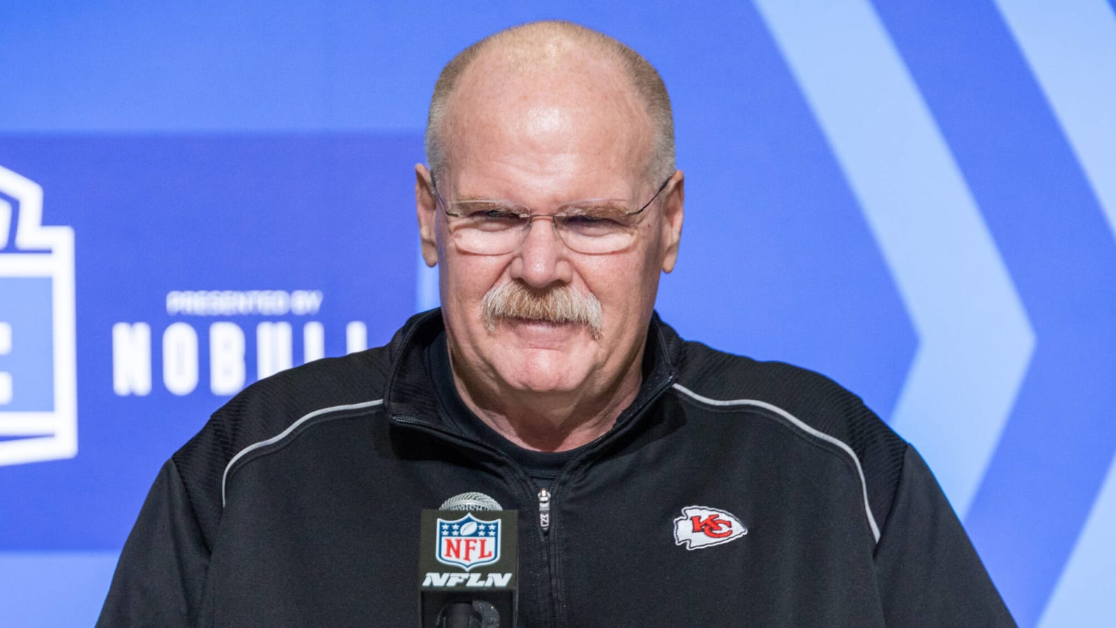 Patrick Mahomes has high praise for Andy Reid | Yardbarker