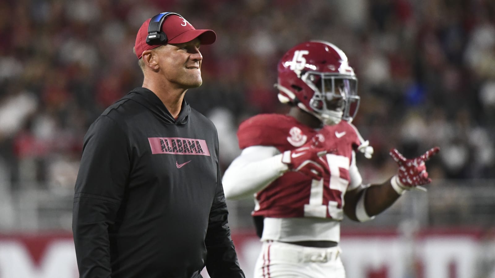 Alabama football must improve in these areas after matchup versus USF ...