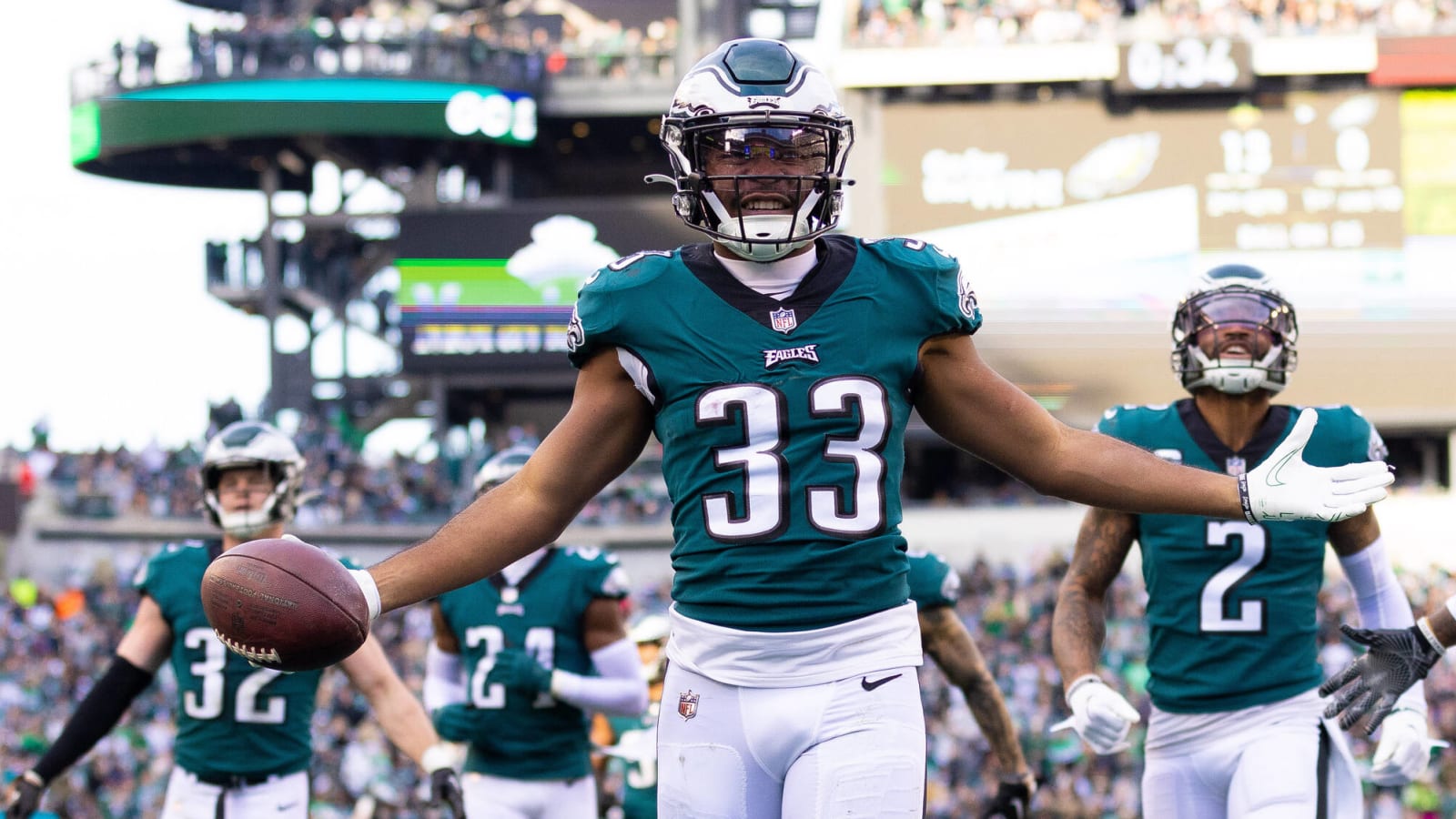 Veteran CB Josiah Scott is Sleeper Slot Option for Steelers | Yardbarker