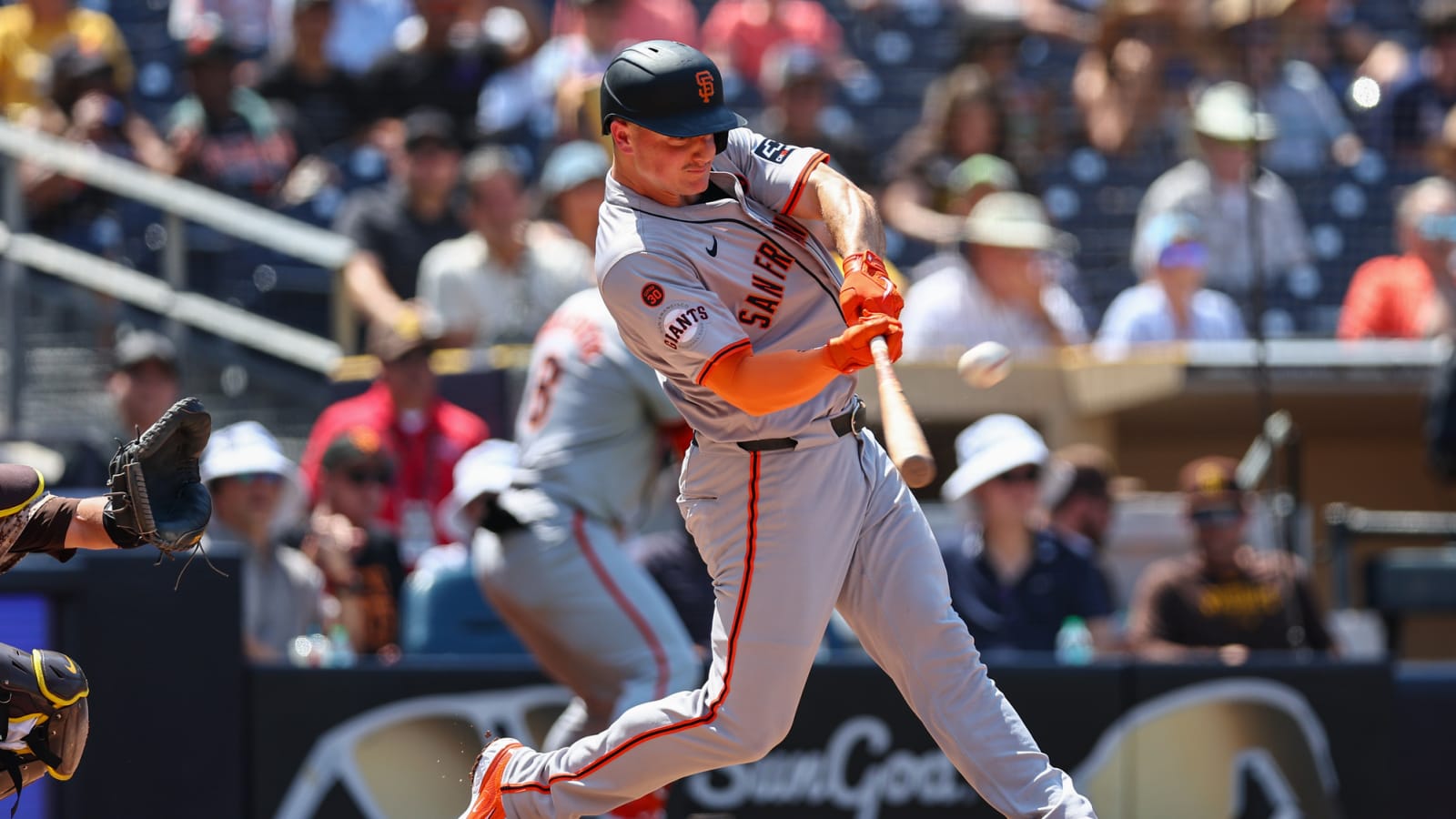 Giants Bash 4 Homers to Edge Padres 7-6 | Yardbarker