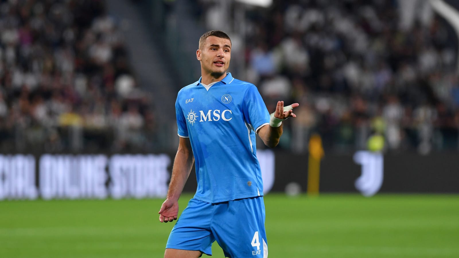 Report reveals Tottenham wanted to sign 25-year-old Serie A star in ...