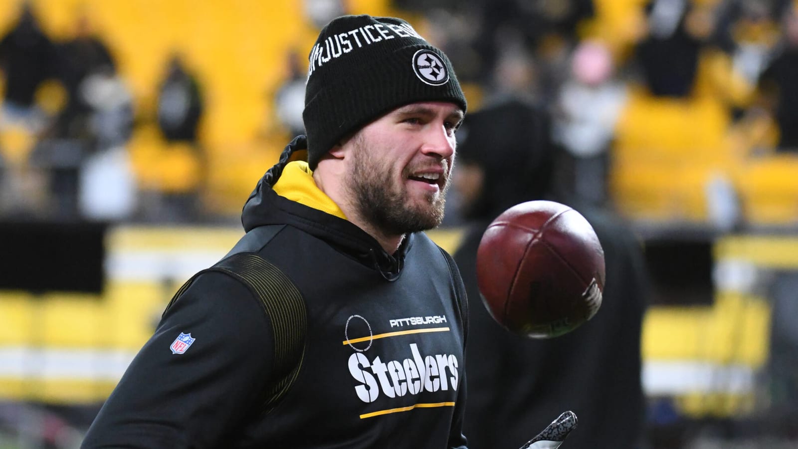 Steelers' T.J. Watt an MVP candidate for 2022 NFL season? | Yardbarker