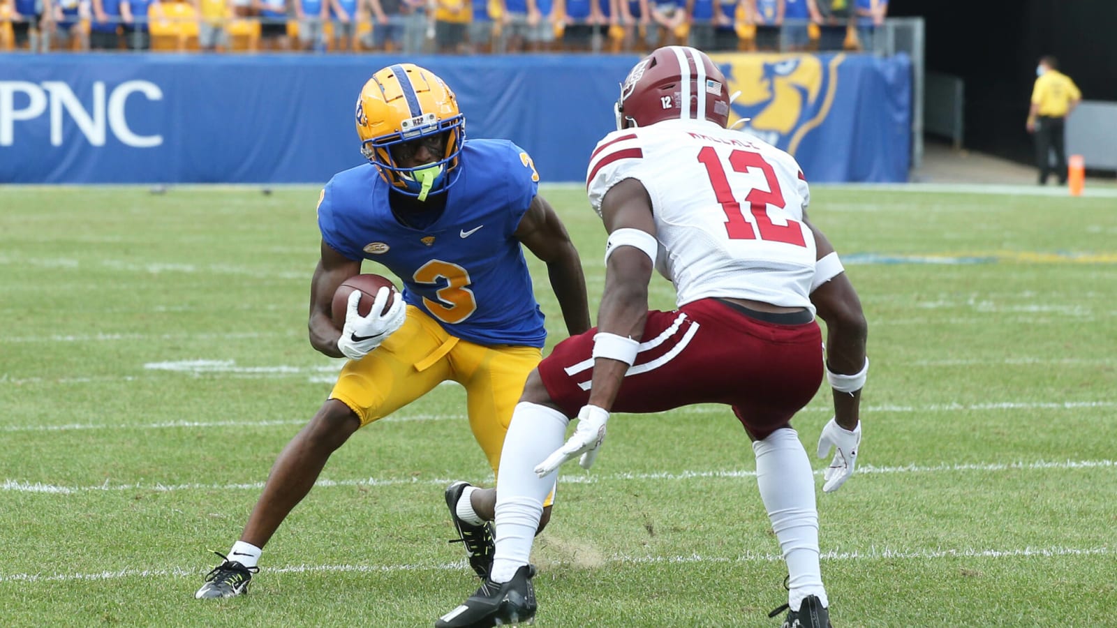 Former UMass CB commits to Michigan | Yardbarker