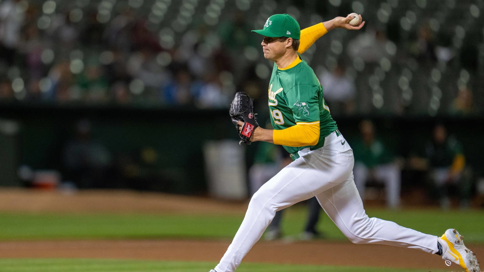 Oakland Athletics’ Mason Miller In Midst of Historic Stretch | Yardbarker