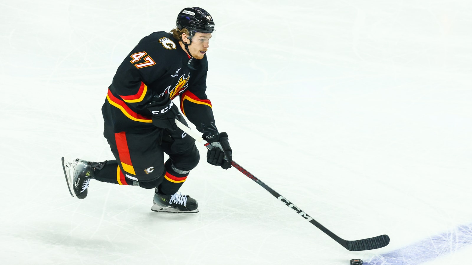 Flames Place Connor Zary On IR, Recall Rory Kerins | Yardbarker