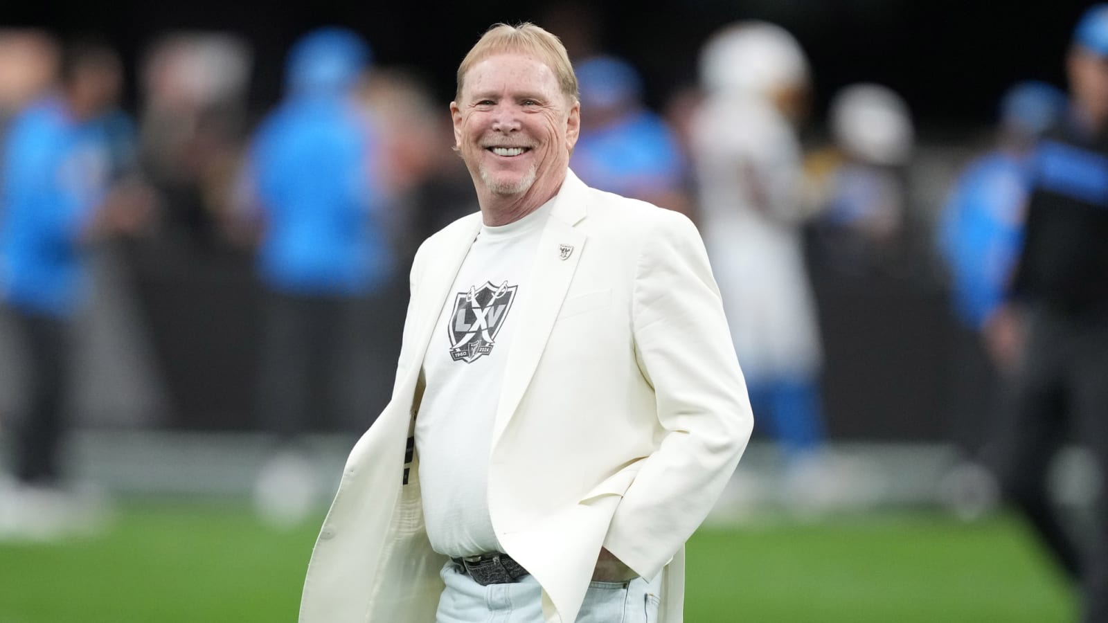 Raiders set up second wave of coaching interviews | Yardbarker