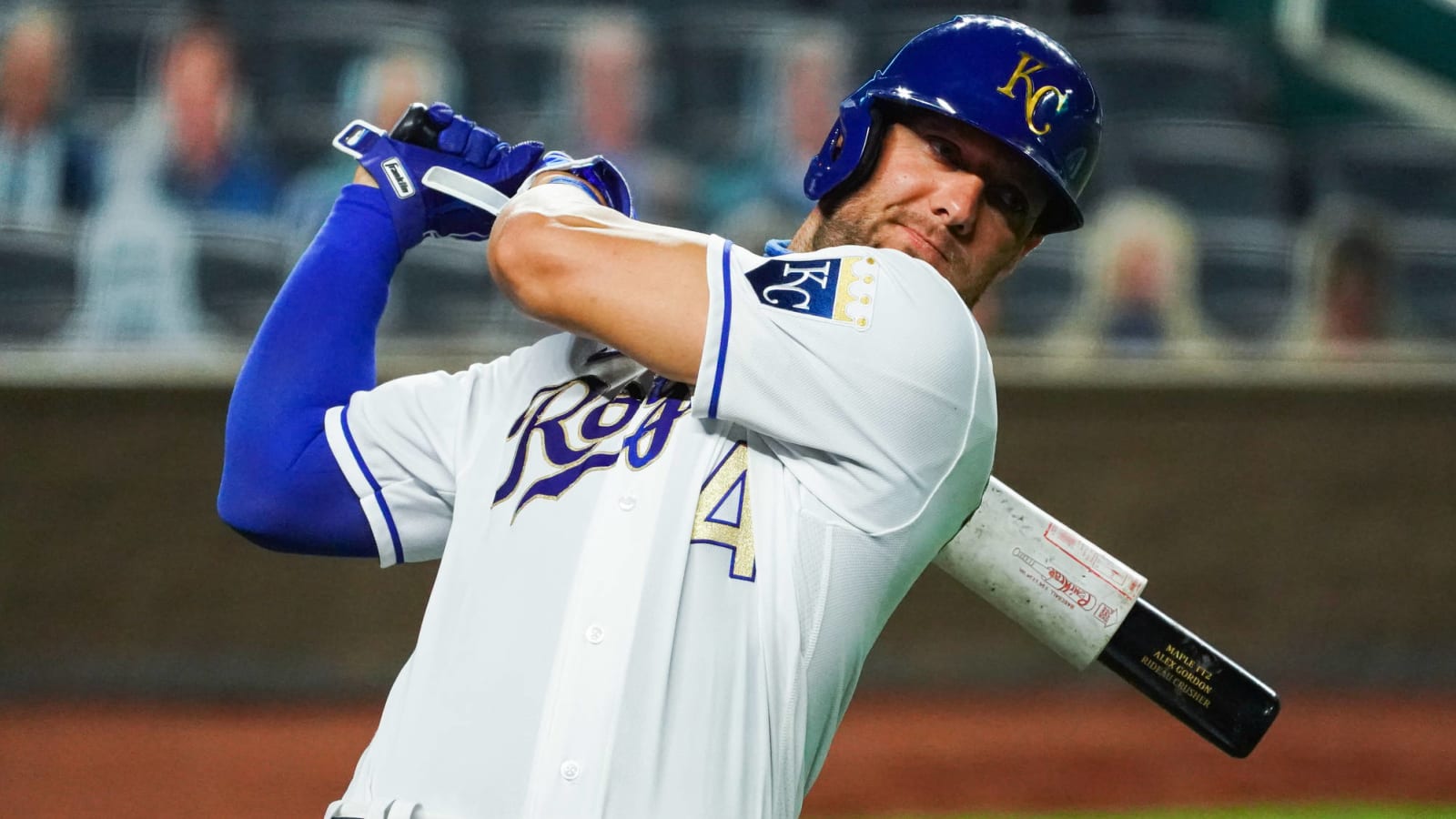 Royals' Alex Gordon retiring after 14 seasons | Yardbarker