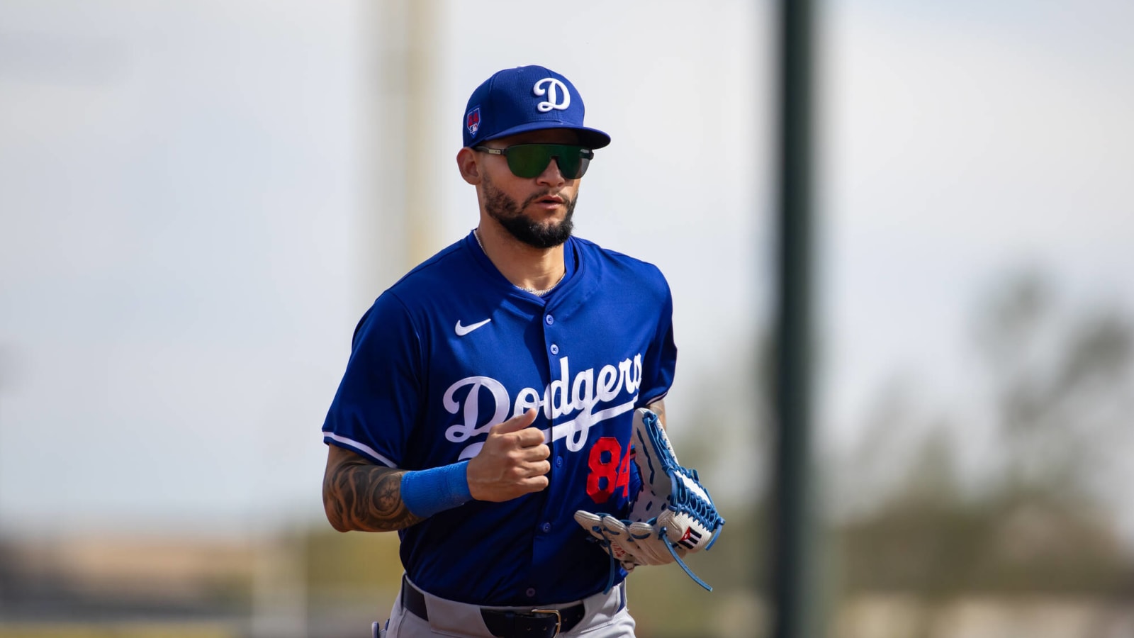 Andy Pages Joining Roster | Yardbarker