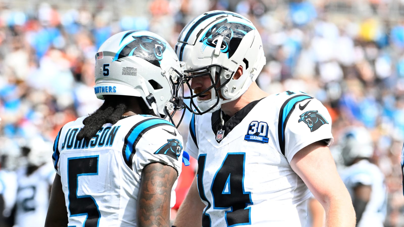 More Positives for the Carolina Panthers | Yardbarker