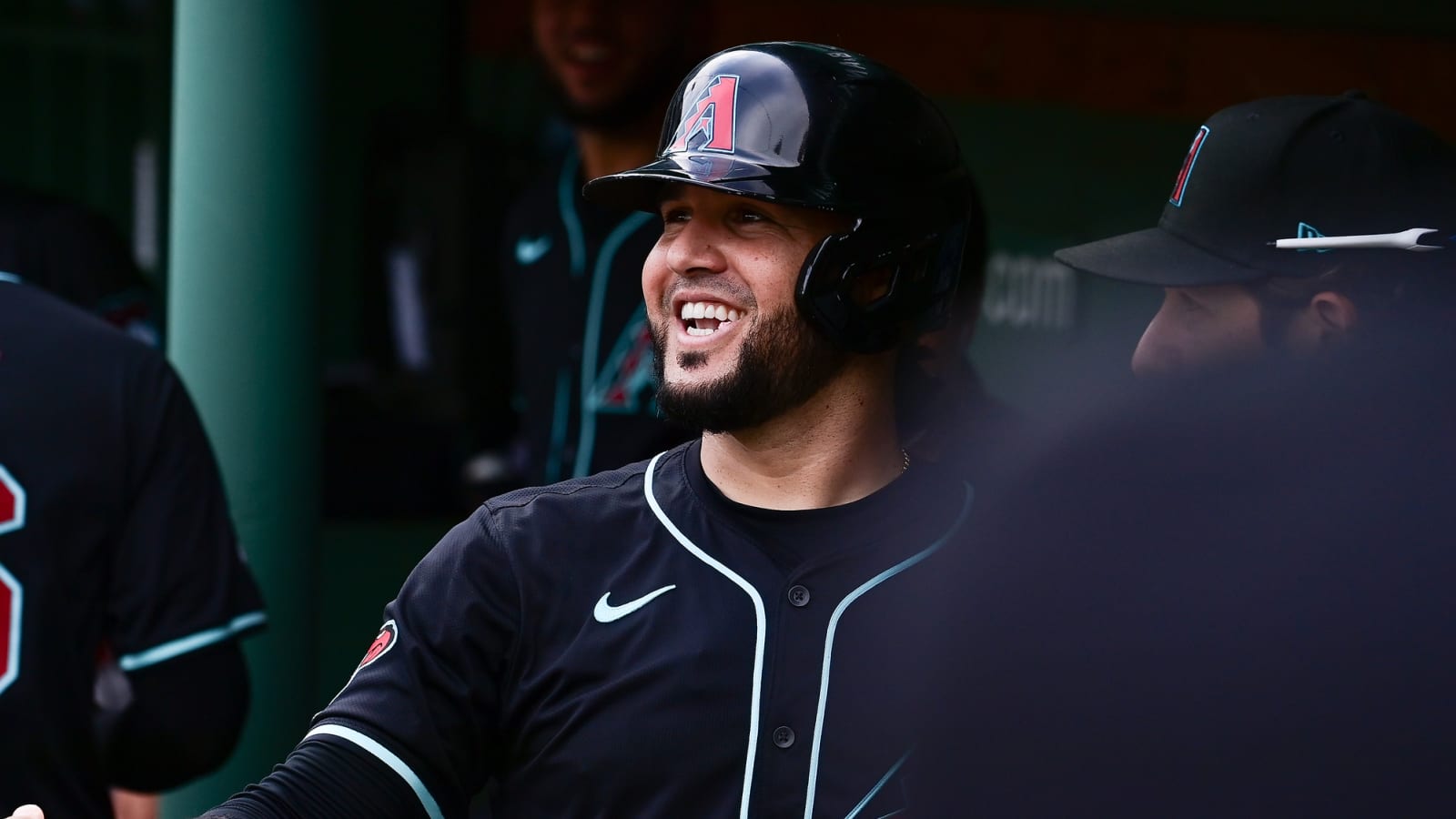 Eugenio Suarez big day finishes Diamondbacks sweep of Red Sox | Yardbarker