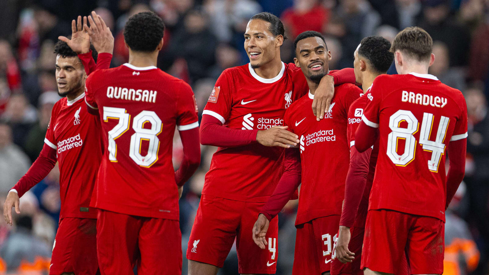 Sky reporter shares Richard Hughes update which’ll have Liverpool fans ...