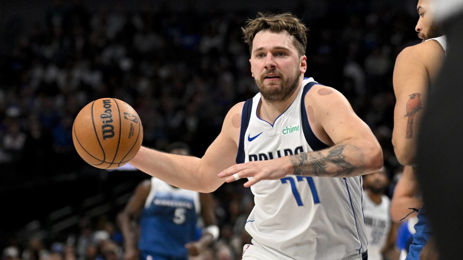 Luka Doncic vs. Shai Gilgeous-Alexander Full Comparison 2023-24 ...