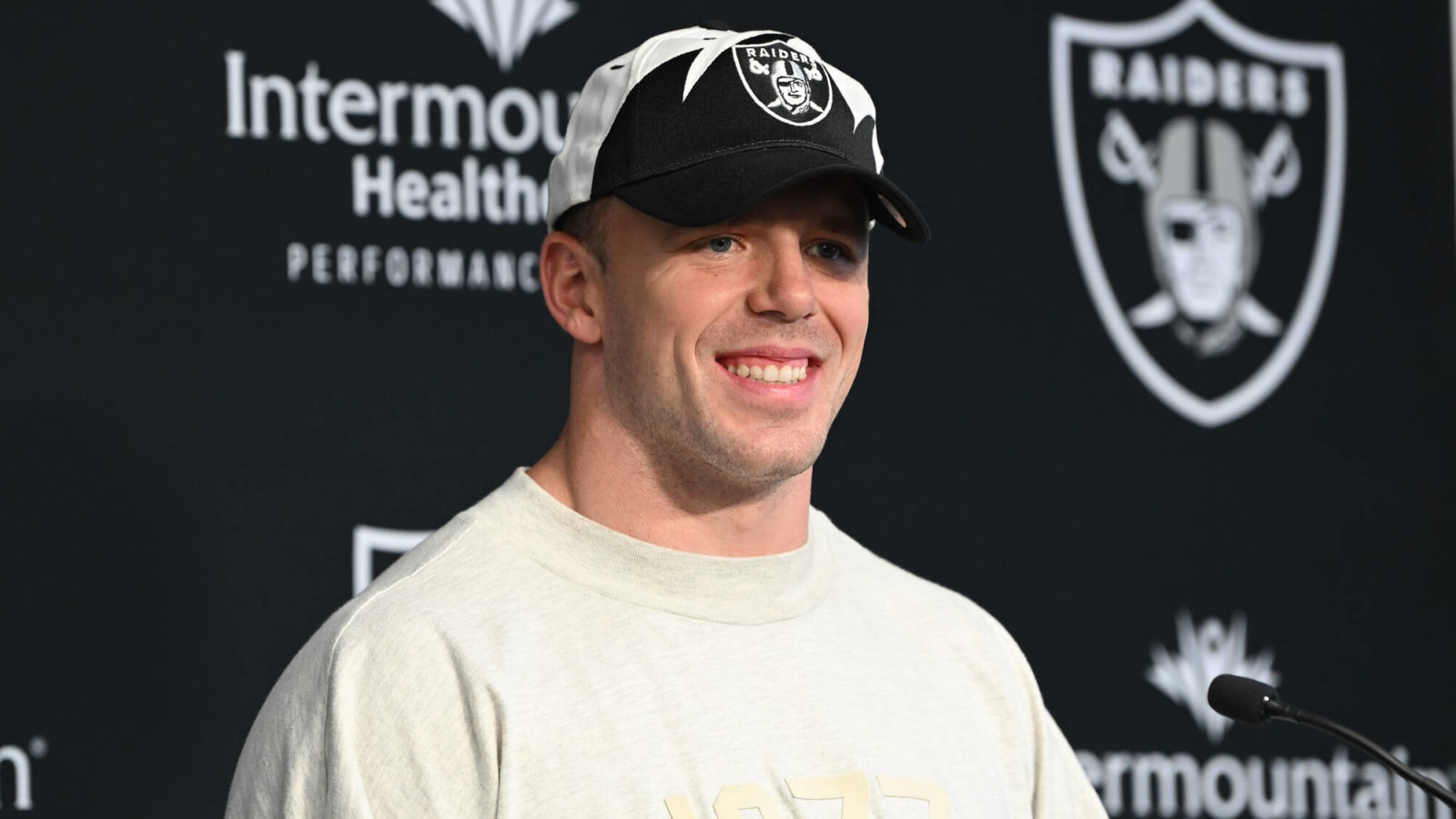 Robert Spillane On Same Page With Antonio Pierce, Embracing Leadership ...