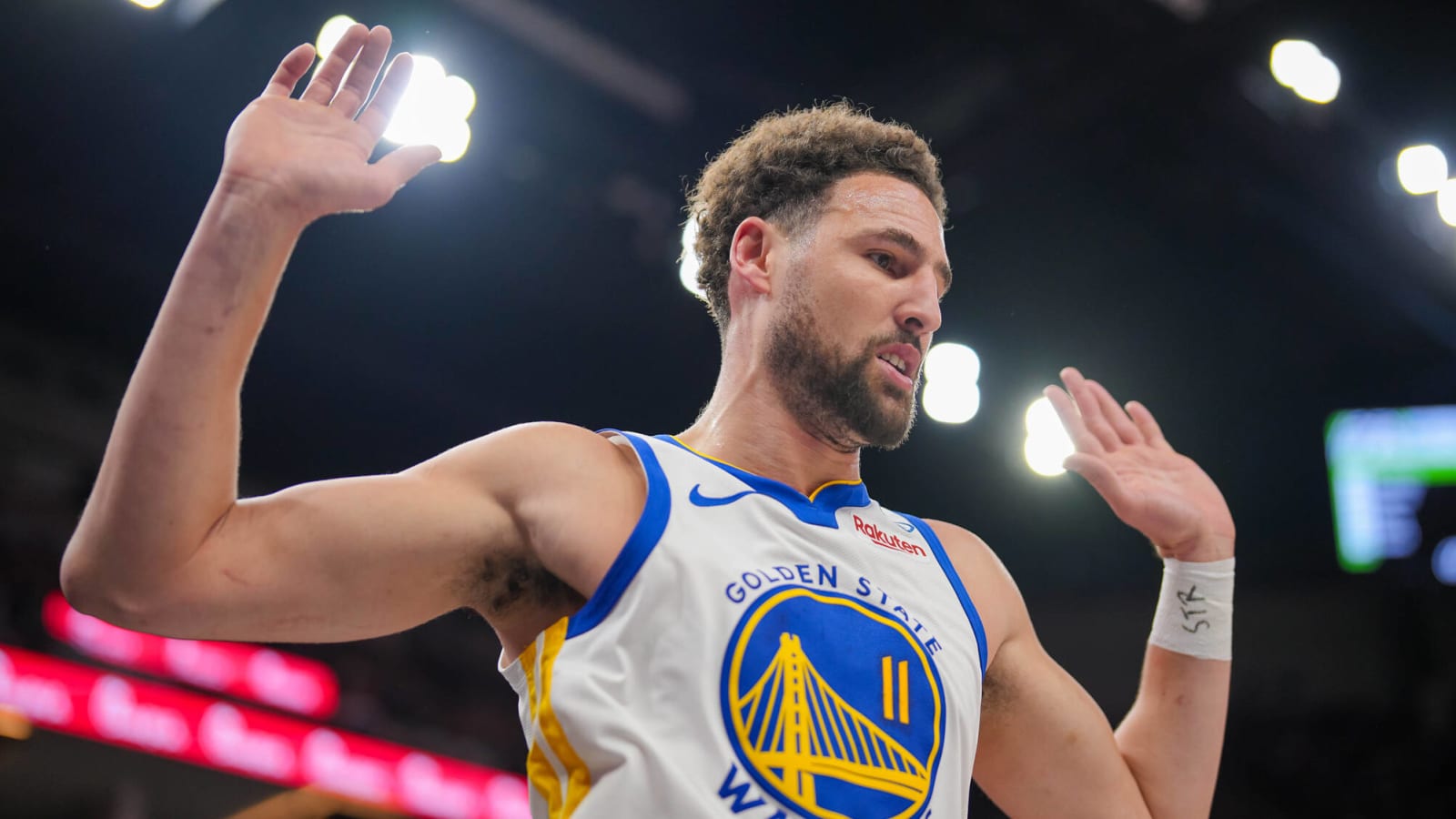 The one reason Shaq sees the Warriors as a dark horse in the West ...