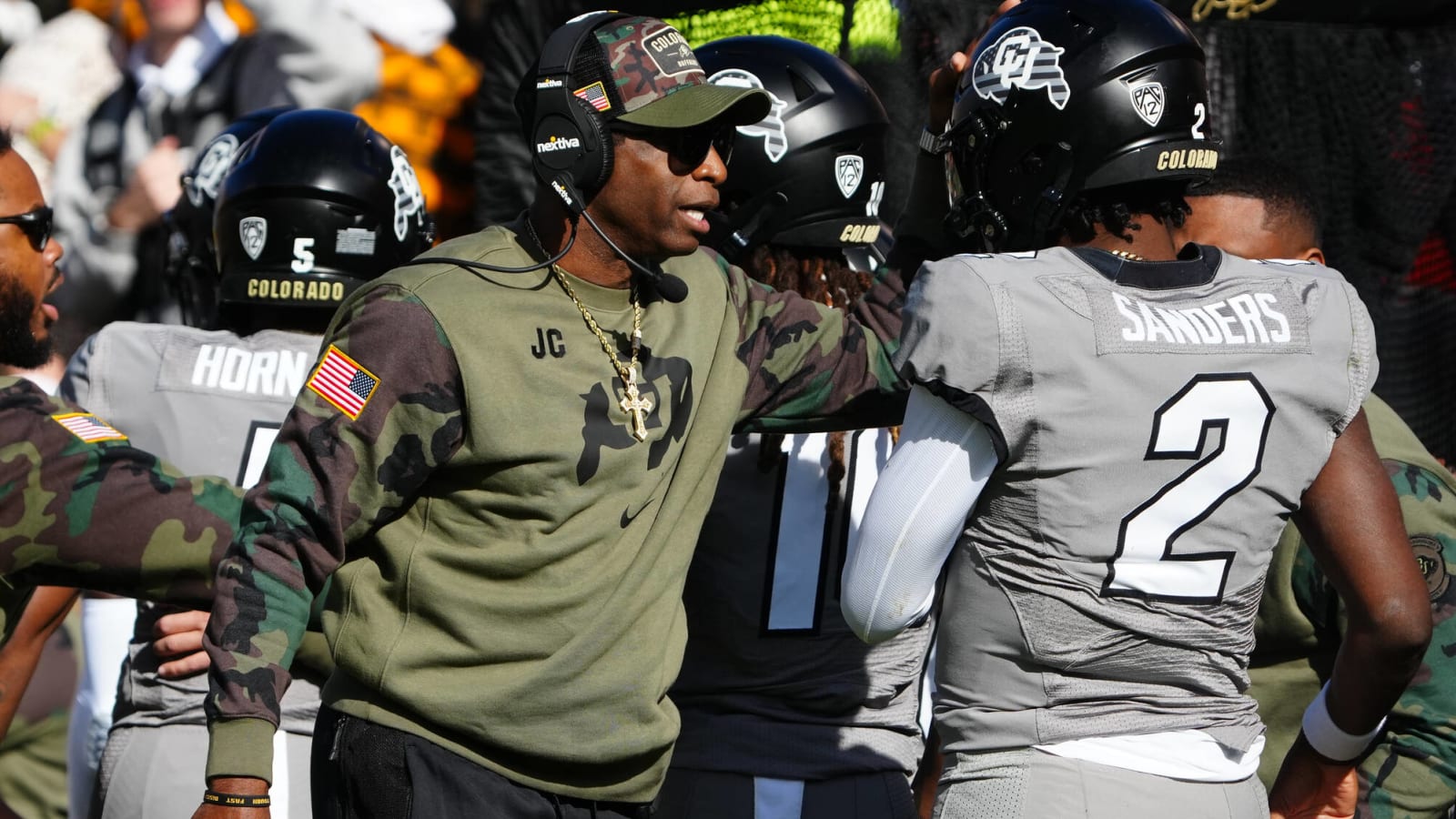Texas A&M next coach odds: Could Deion Sanders become Aggies' next head ...