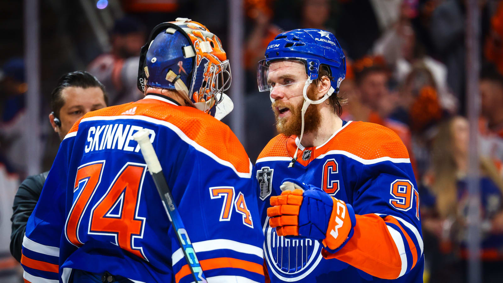 Oilers vs. Panthers Game 7 – Pre-Game Stats, Facts & Notes | Yardbarker