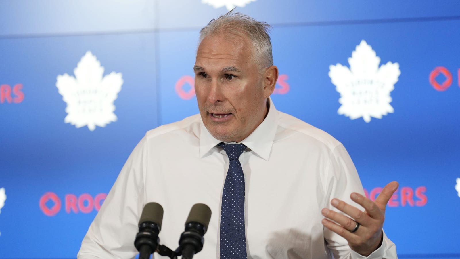 Leafs Coach Craig Berube Critical of His Team's Effort at 5-on-5 and ...